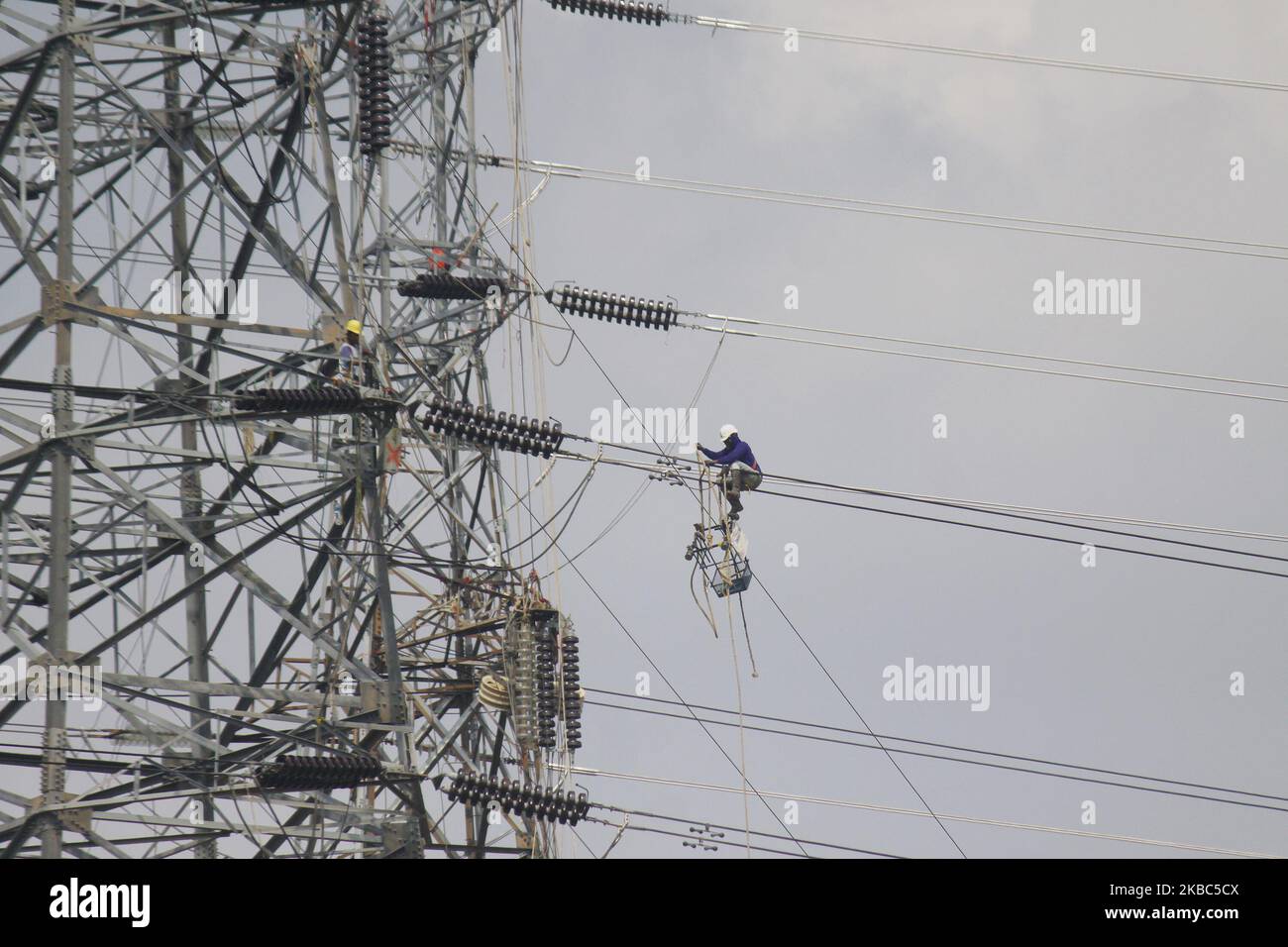 Mega watt electricity project hi-res stock photography and images - Alamy