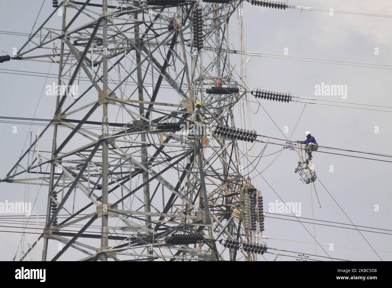 Mega watt electricity project hi-res stock photography and images - Alamy
