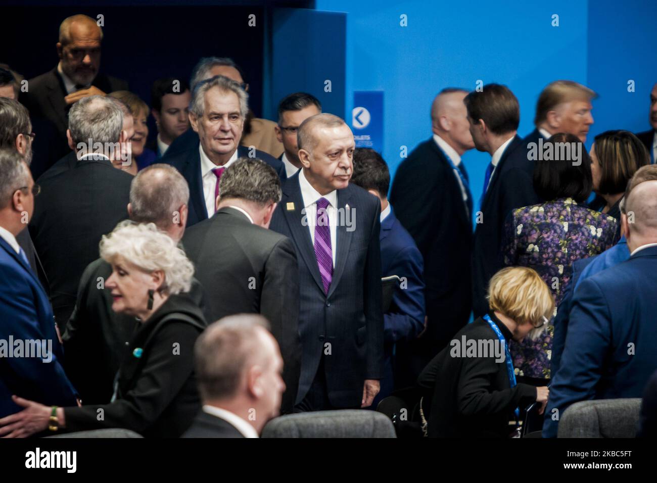 70th anniversary nato summit hi-res stock photography and images - Alamy