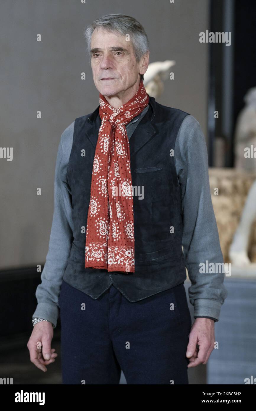 El actor jeremy irons hi-res stock photography and images - Alamy