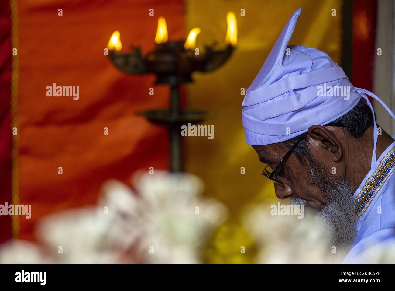 Traditional elders guard maleo eggs hi-res stock photography and images ...