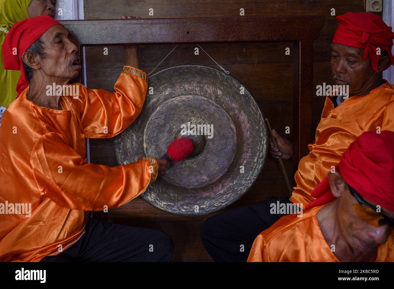 Mandate of raja banggai hi-res stock photography and images - Alamy