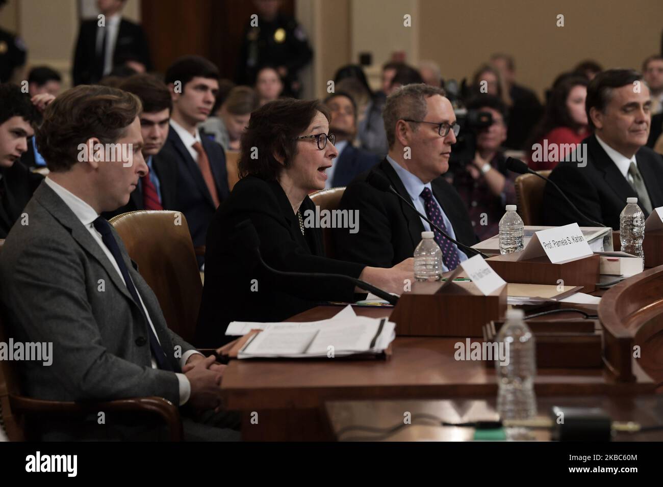 Laws professors jonathan turley hi-res stock photography and images - Alamy