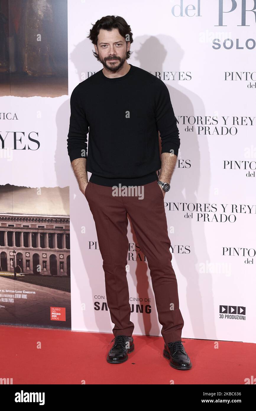 Alvaro morte actor hi-res stock photography and images - Alamy