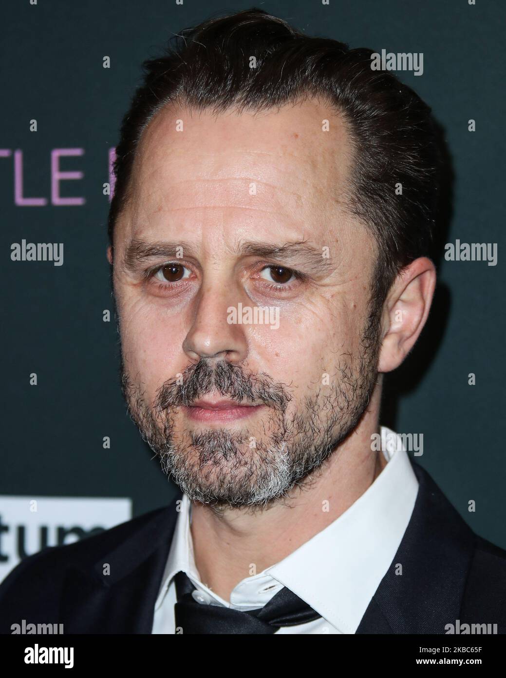 WEST HOLLYWOOD, LOS ANGELES, CALIFORNIA, USA - DECEMBER 04: Actor ...