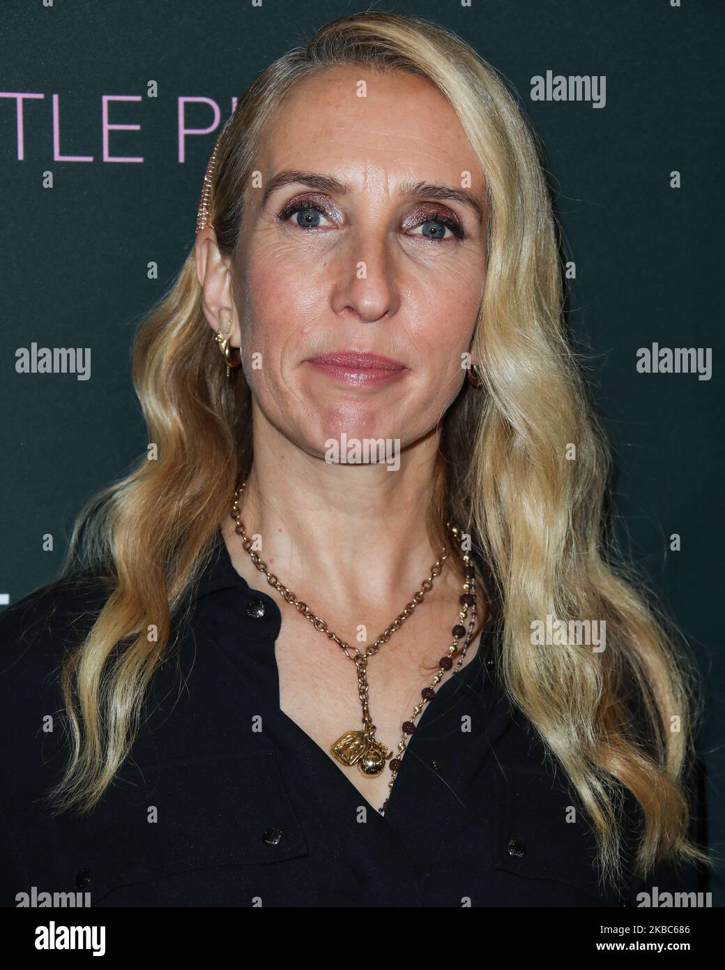 WEST HOLLYWOOD, LOS ANGELES, CALIFORNIA, USA - DECEMBER 04: Director ...