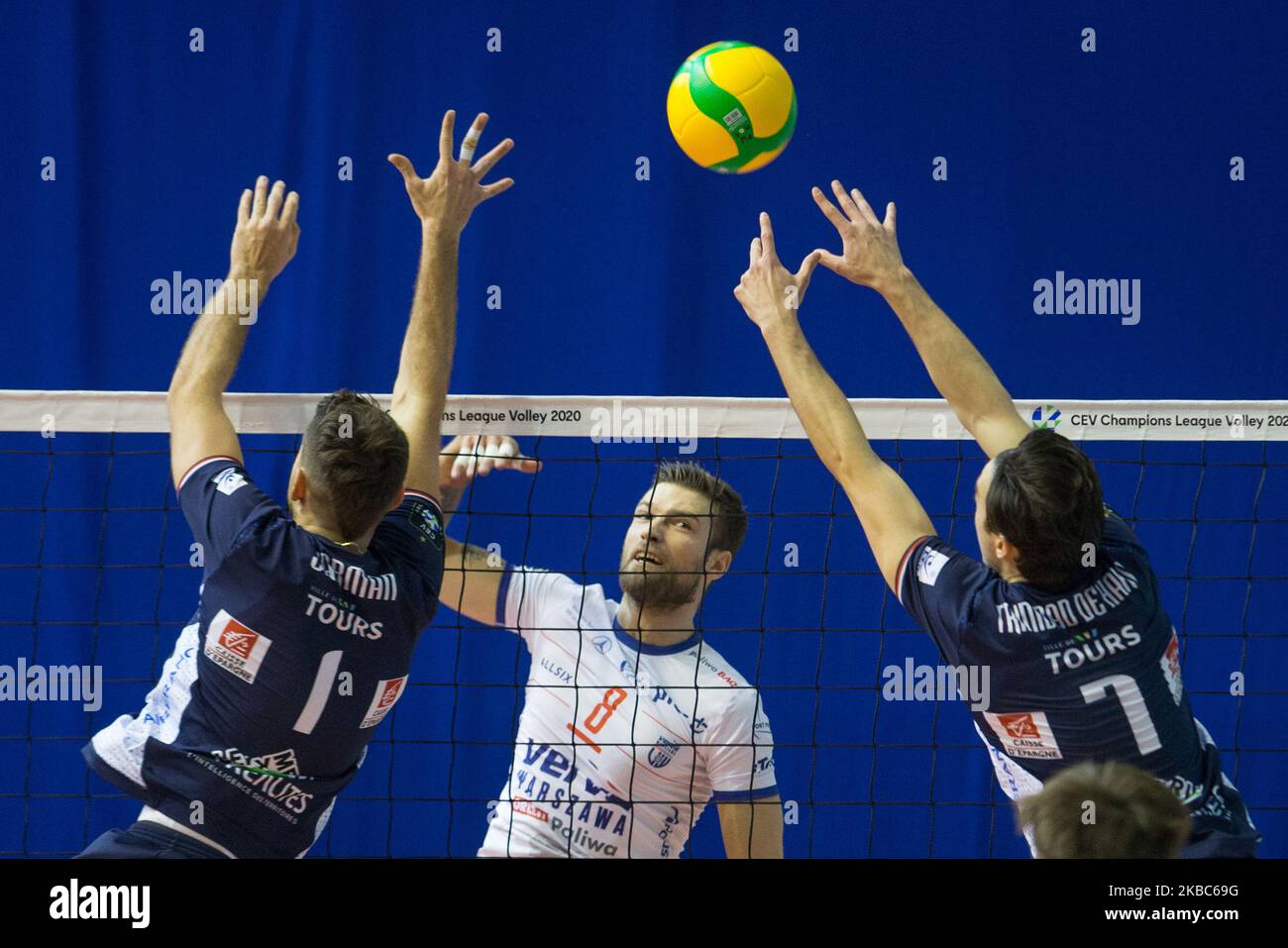 Vb tour hi-res stock photography and images - Alamy