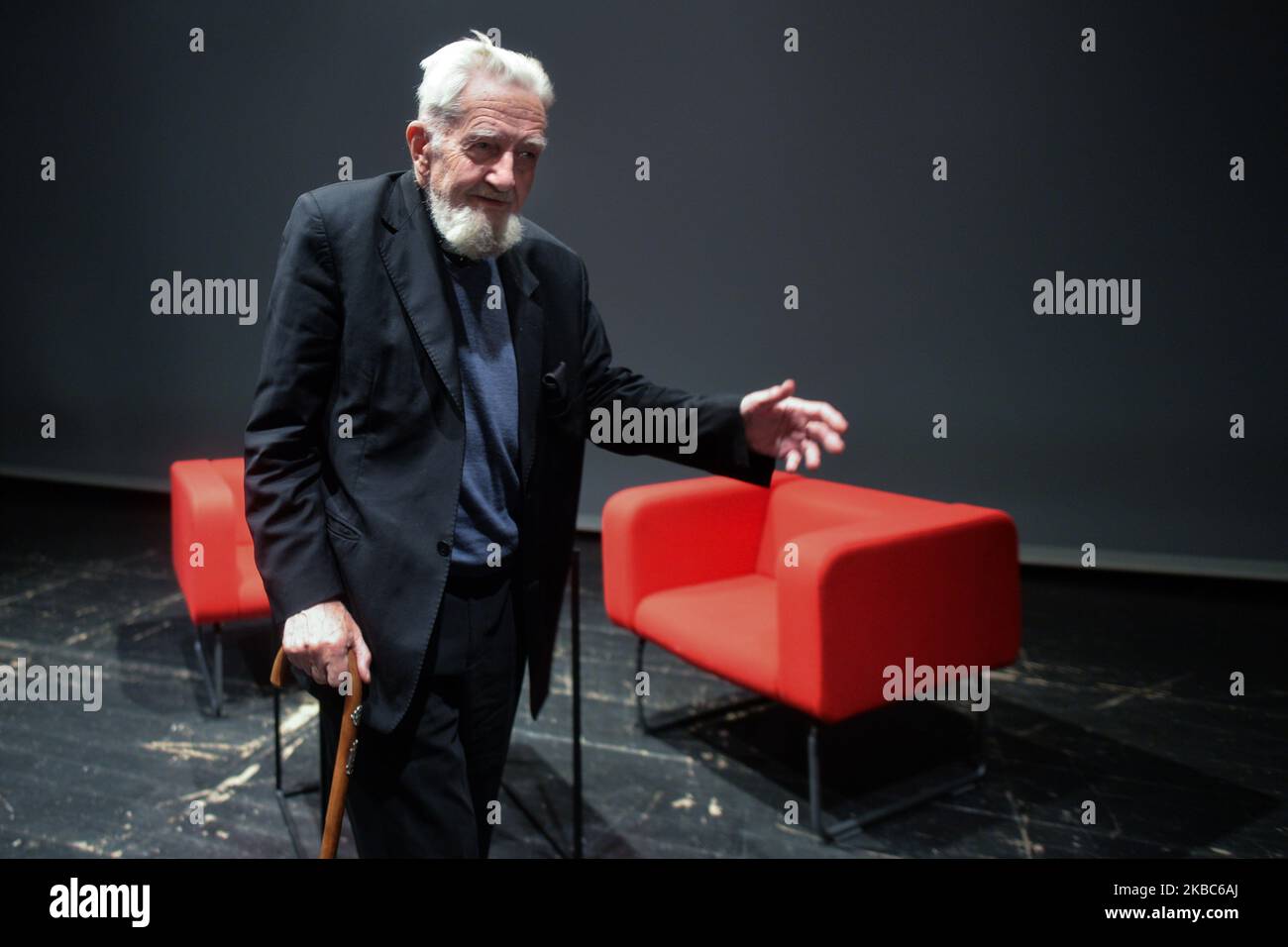 Father adam boniecki hi-res stock photography and images - Alamy