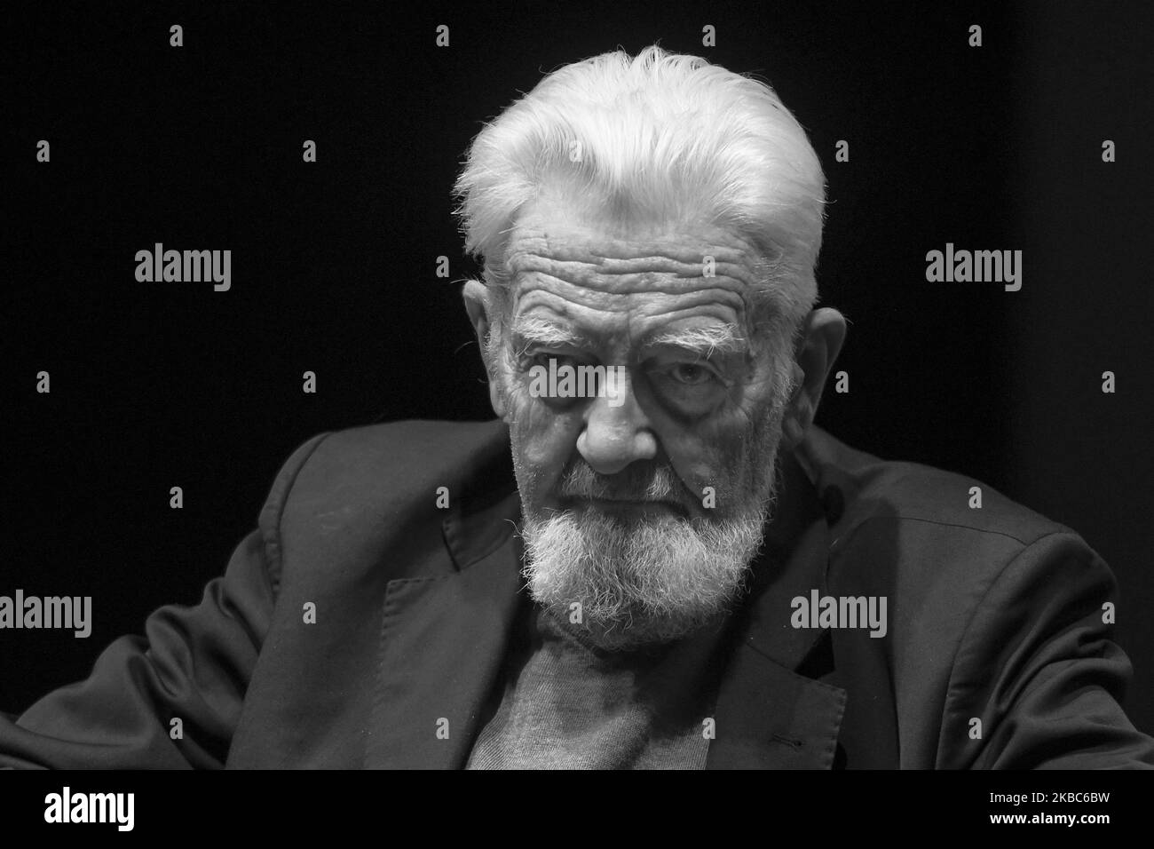 Father adam boniecki Black and White Stock Photos & Images - Alamy