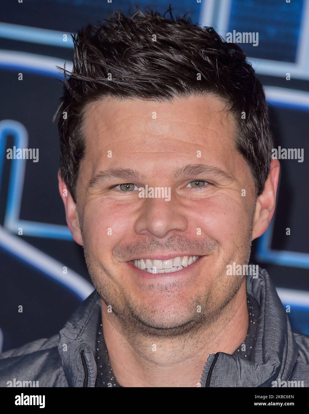 HOLLYWOOD, LOS ANGELES, CALIFORNIA, USA - DECEMBER 04: Ian Reed Kesler ...