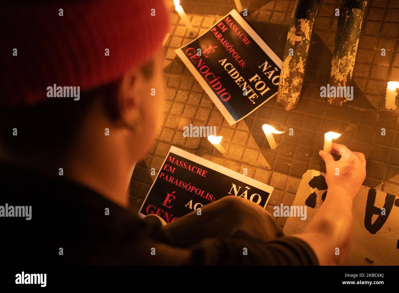 Sao paulo public security bureau building hi-res stock photography and ...