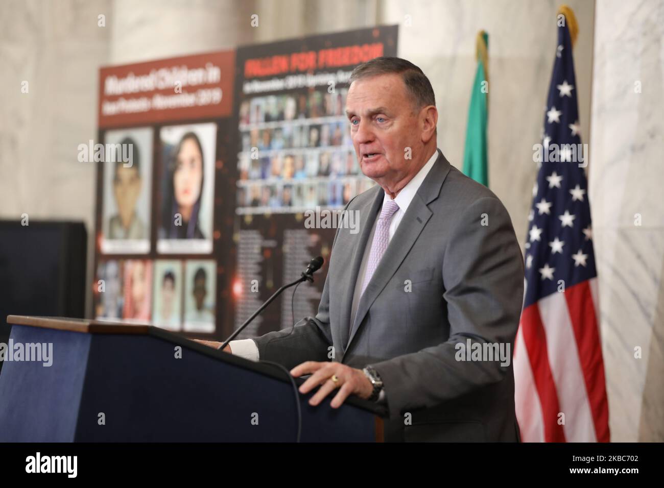 Gen. James L. Jones, President Obama's first National Security Advisor ...