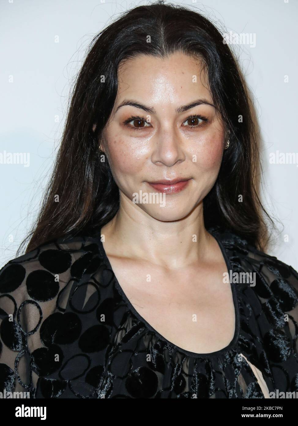 WEST HOLLYWOOD, LOS ANGELES, CALIFORNIA, USA - DECEMBER 05: China Chow ...