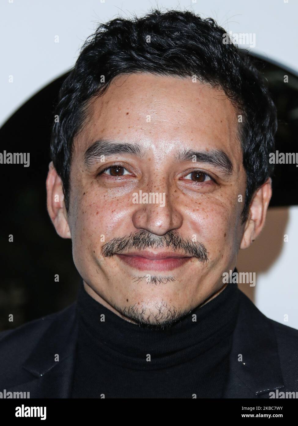 WEST HOLLYWOOD, LOS ANGELES, CALIFORNIA, USA - DECEMBER 05: Gabriel ...