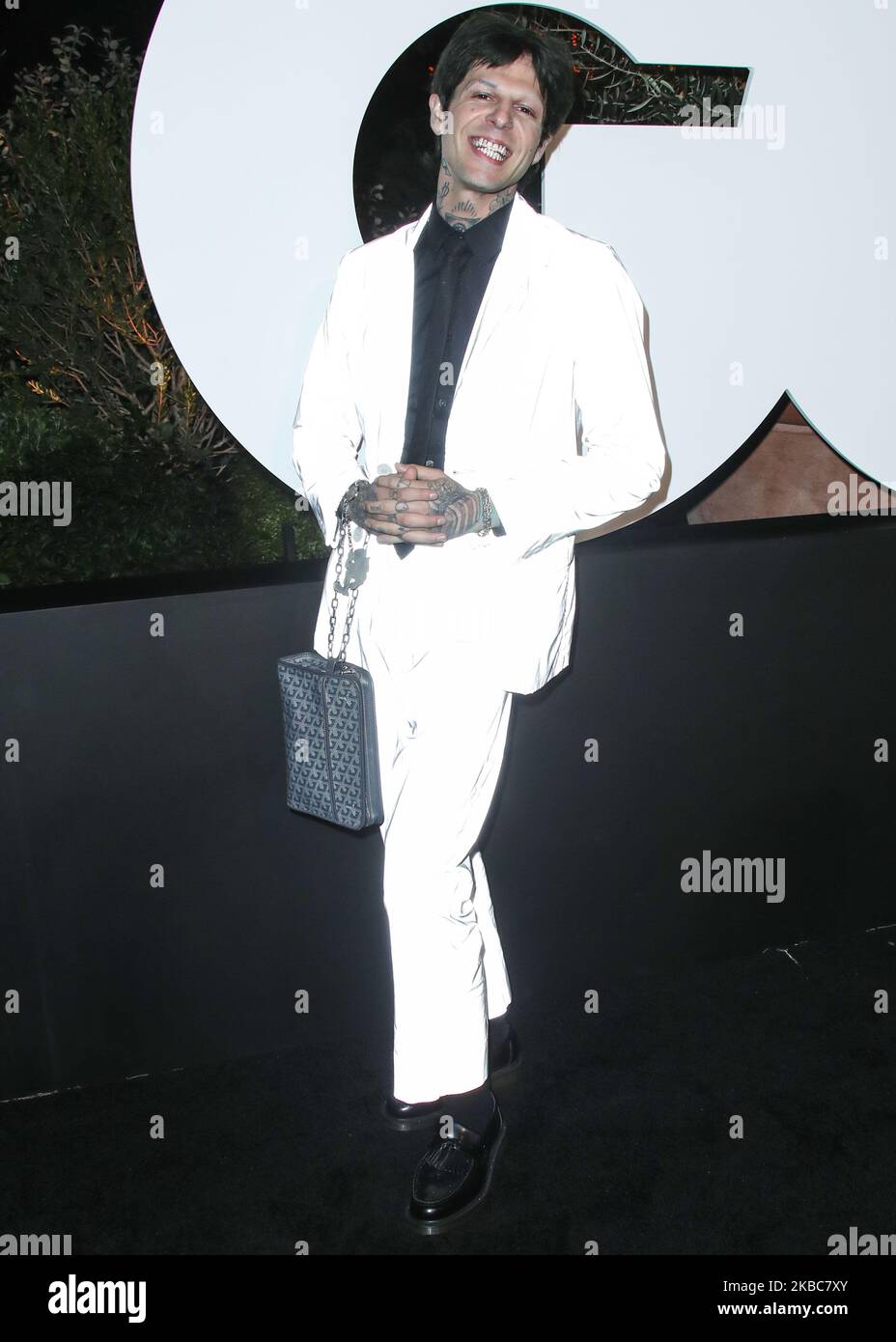 Jesse rutherford hi-res stock photography and images - Alamy