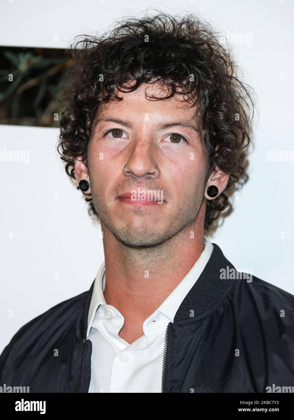 WEST HOLLYWOOD, LOS ANGELES, CALIFORNIA, USA - DECEMBER 05: Josh Dun ...
