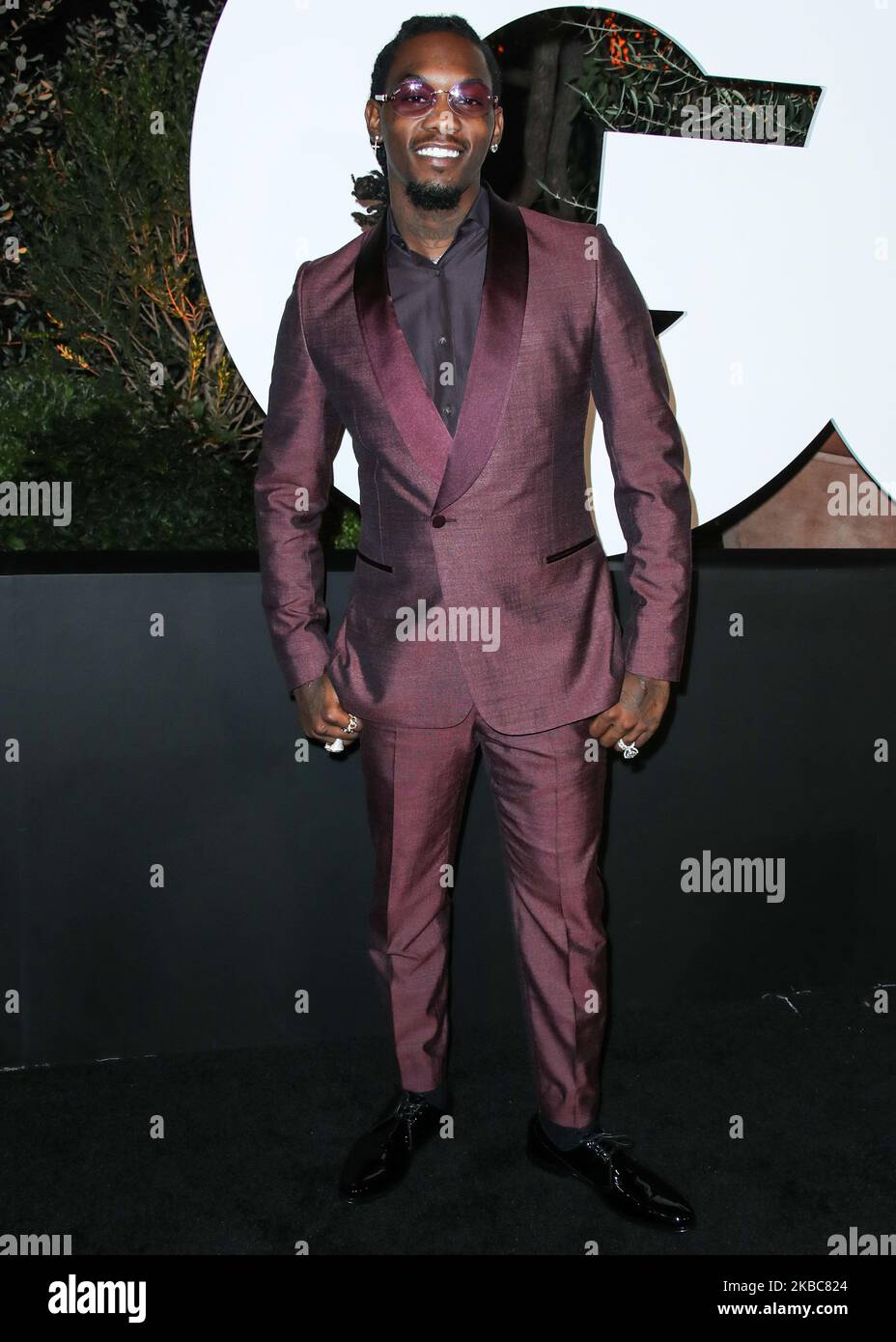 WEST HOLLYWOOD, LOS ANGELES, CALIFORNIA, USA - DECEMBER 05: Rapper ...