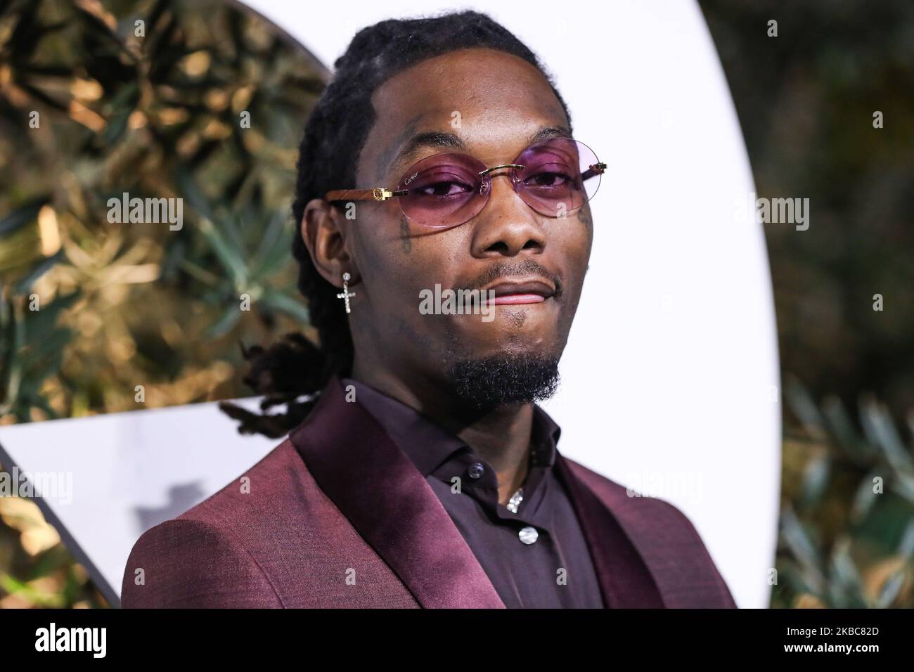 WEST HOLLYWOOD, LOS ANGELES, CALIFORNIA, USA - DECEMBER 05: Rapper ...