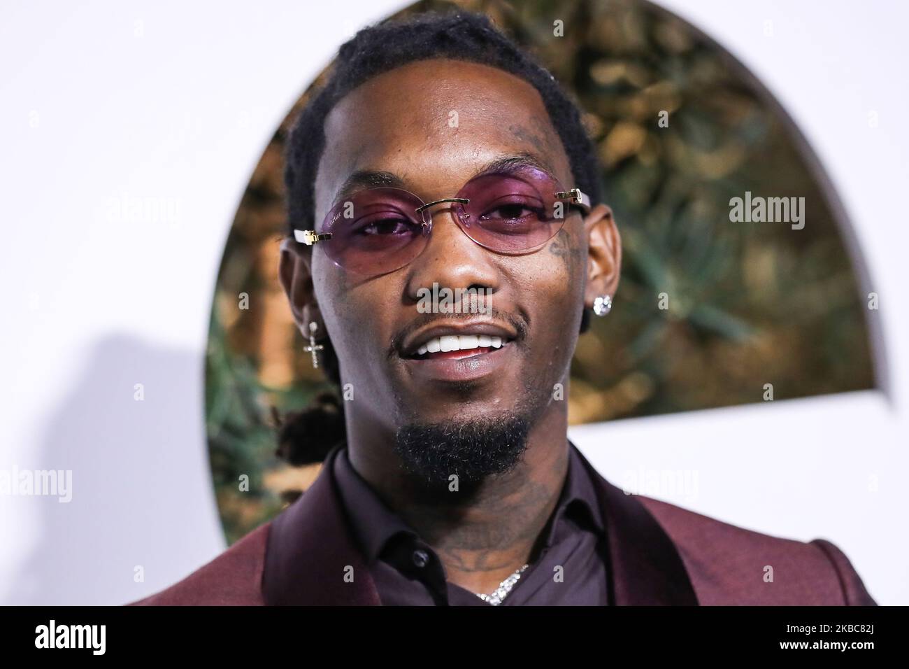 WEST HOLLYWOOD, LOS ANGELES, CALIFORNIA, USA - DECEMBER 05: Rapper ...