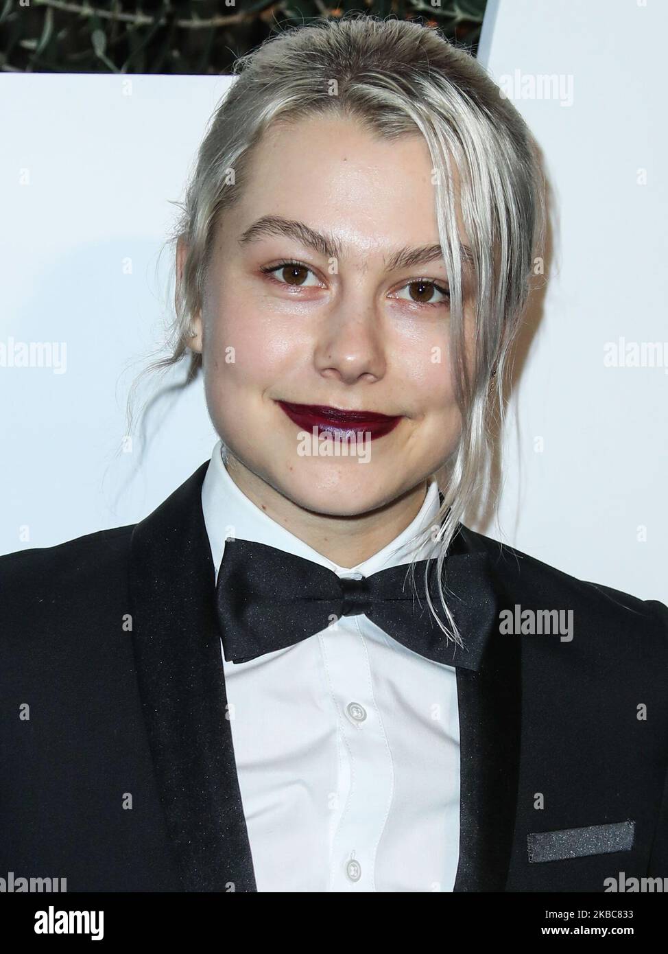 WEST HOLLYWOOD, LOS ANGELES, CALIFORNIA, USA - DECEMBER 05: Phoebe ...