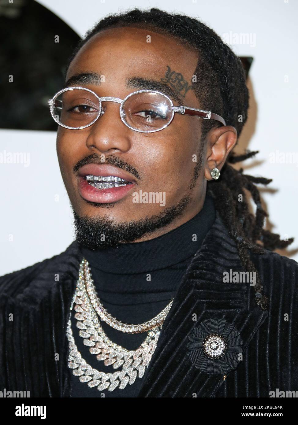 WEST HOLLYWOOD, LOS ANGELES, CALIFORNIA, USA - DECEMBER 05: Rapper ...