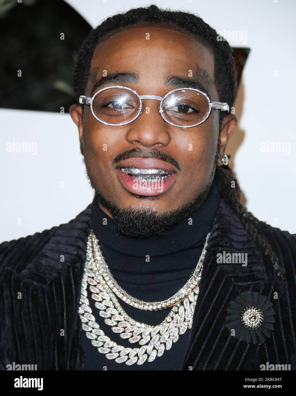 WEST HOLLYWOOD, LOS ANGELES, CALIFORNIA, USA - DECEMBER 05: Rapper ...