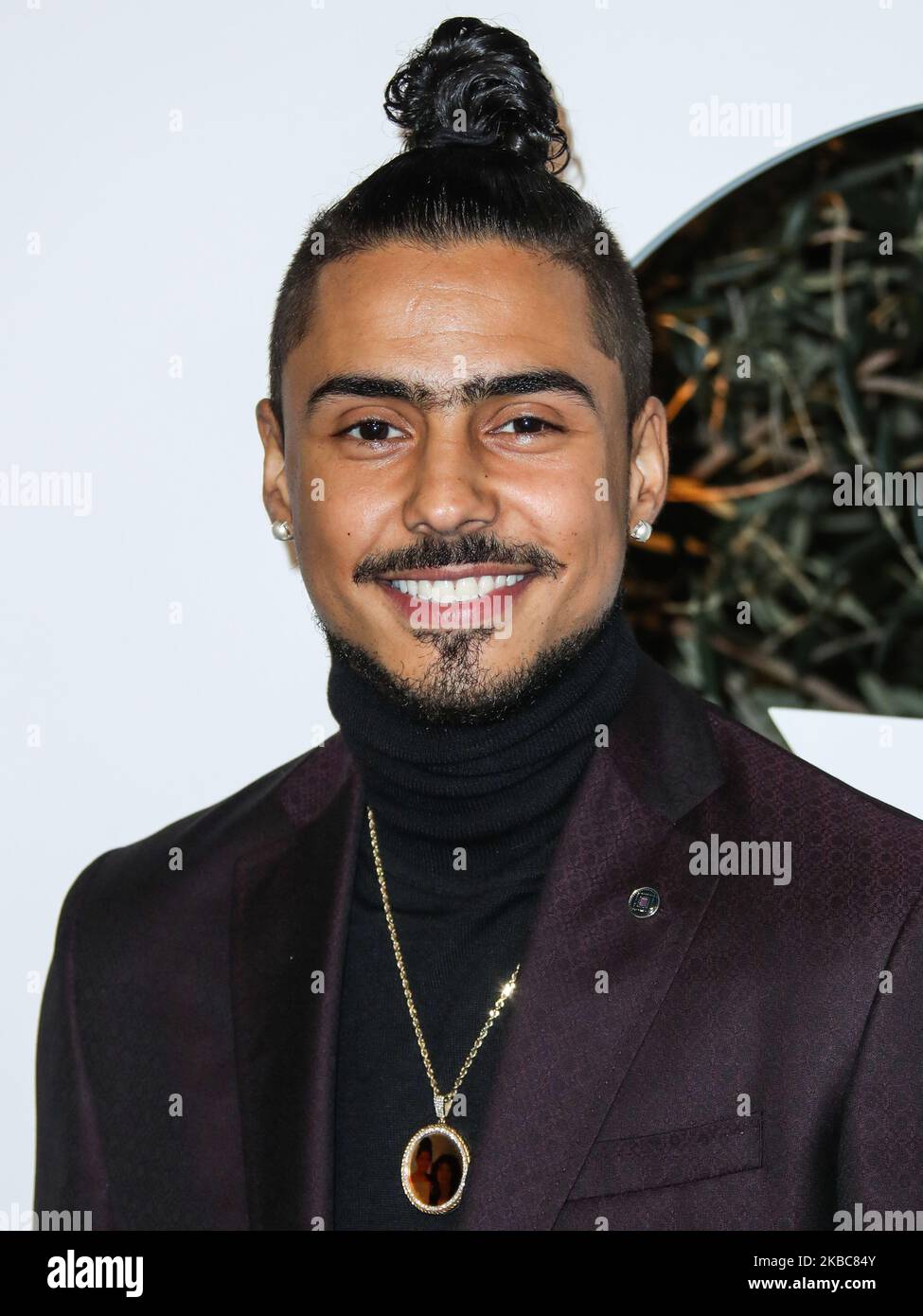 WEST HOLLYWOOD, LOS ANGELES, CALIFORNIA, USA - DECEMBER 05: Quincy ...