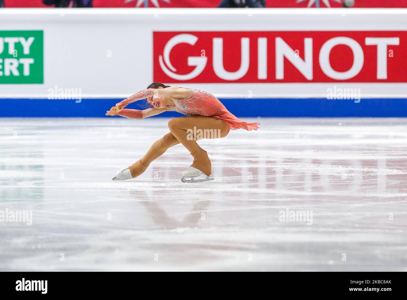 Alysa liu usa hi-res stock photography and images - Alamy