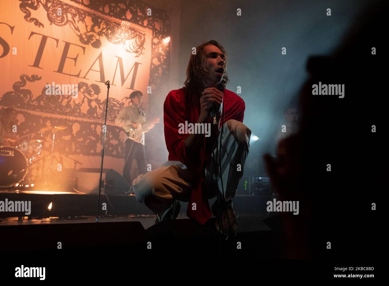 Sports Team performs live at the O2 Forum Kentish Town, London, UK, 5 ...