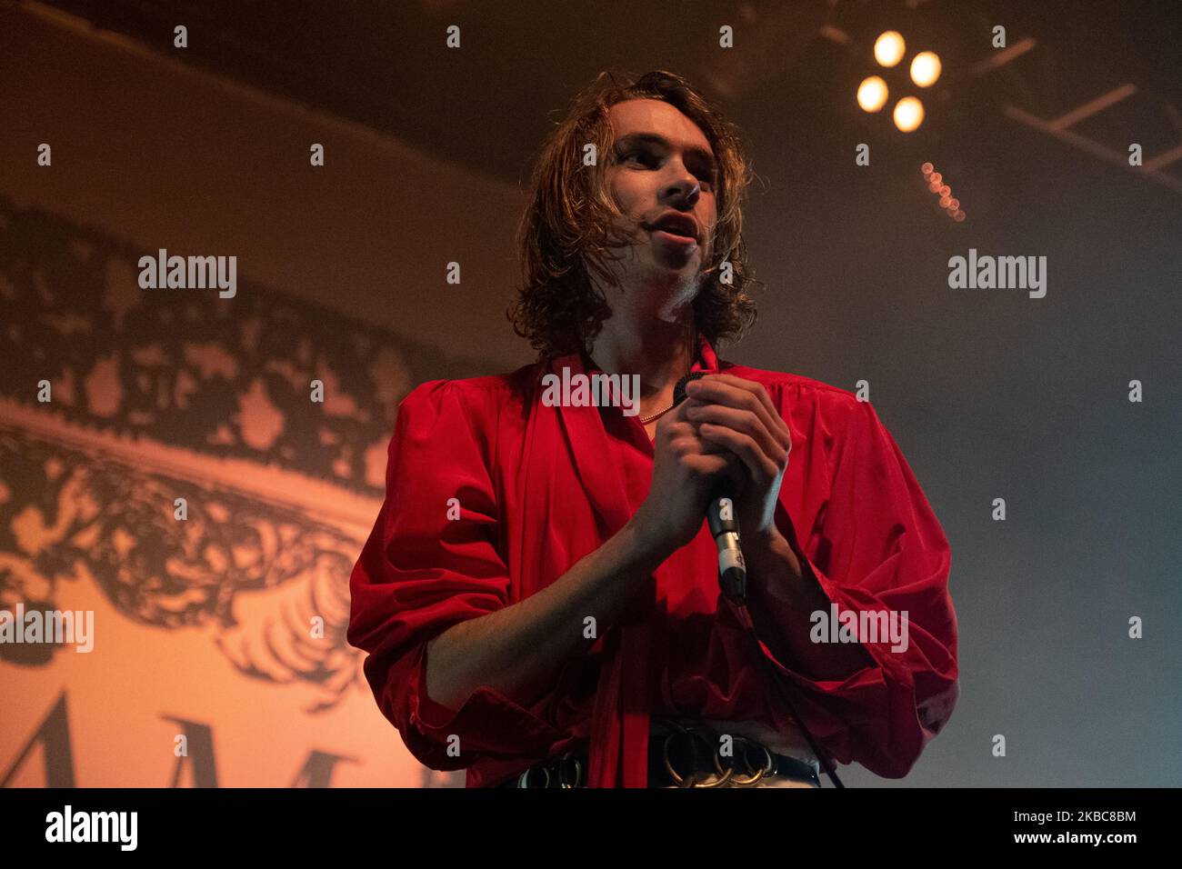 Sports Team performs live at the O2 Forum Kentish Town, London, UK, 5 ...