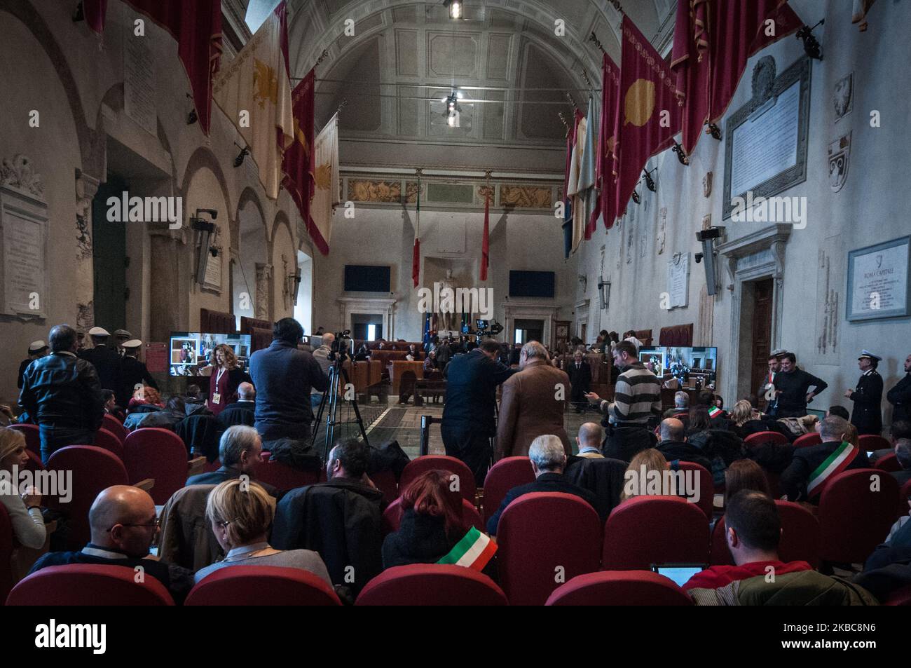 Mayor and councillors hi-res stock photography and images - Alamy