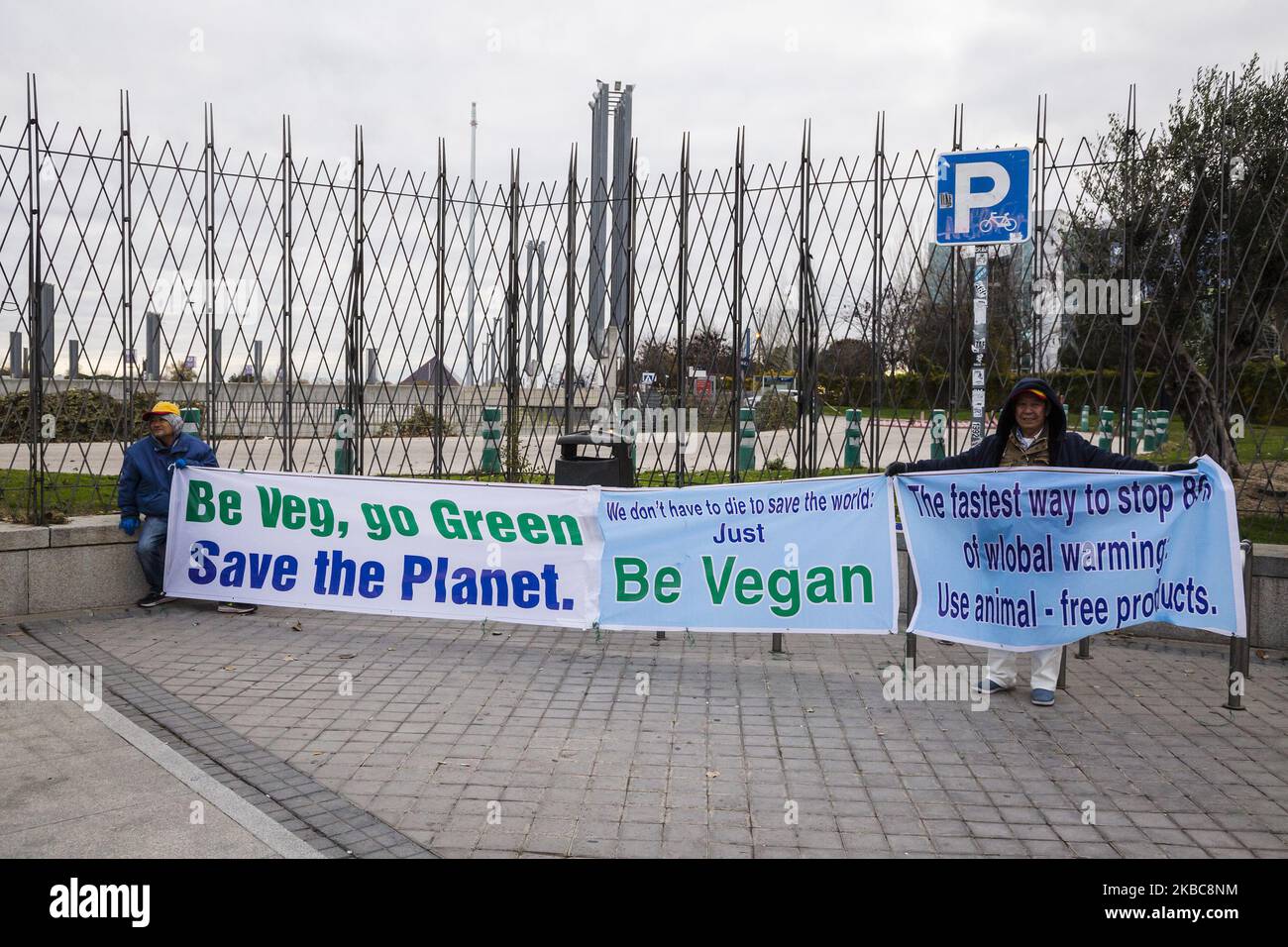 2019 united nations framework convention on climate change hi-res stock ...