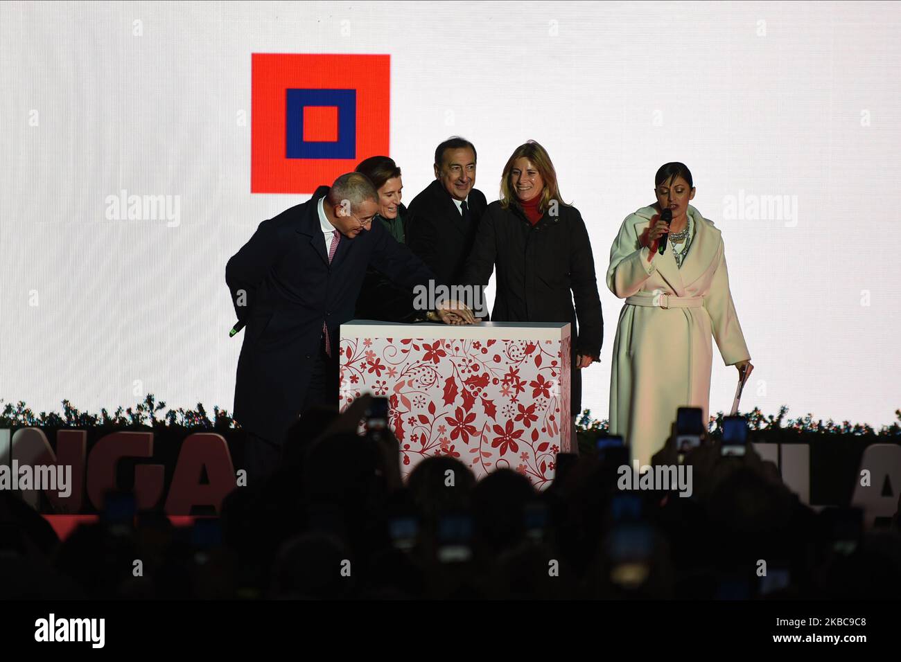 Esselunga ceo sami kahale hi-res stock photography and images - Alamy