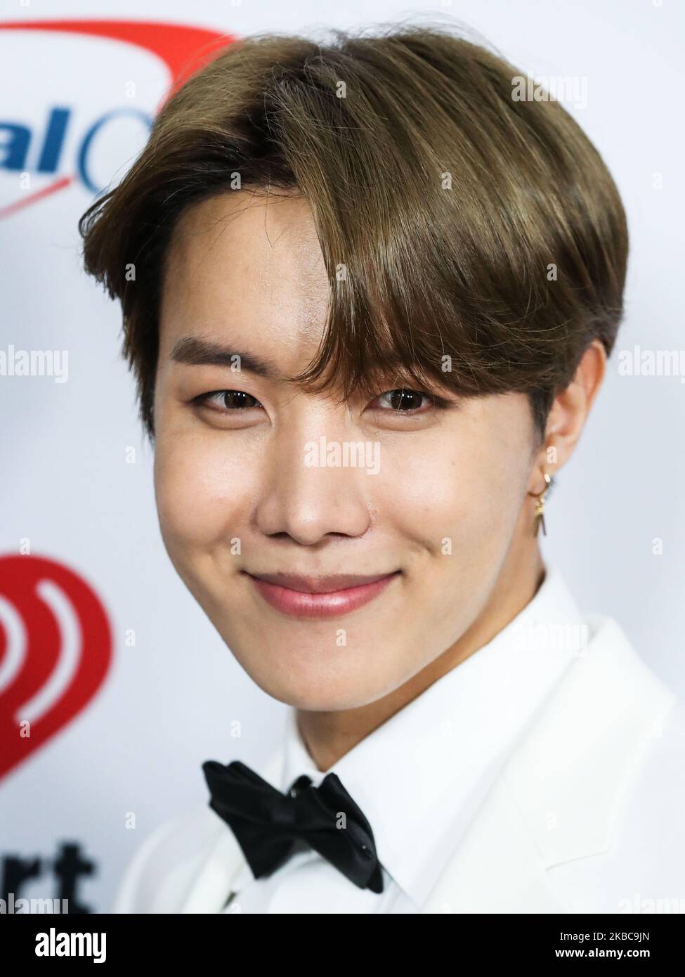 INGLEWOOD, LOS ANGELES, CALIFORNIA, USA - DECEMBER 06: Jungkook (Jeon ...