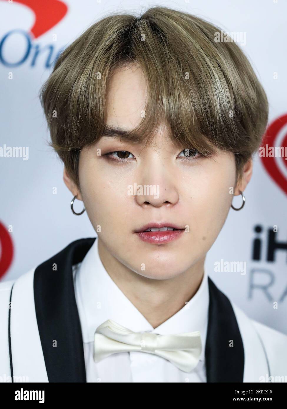 Bts suga december 06 hi-res stock photography and images - Alamy