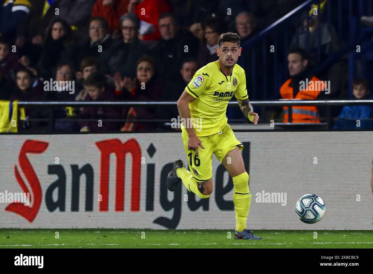 Xavier quintilla of villarreal hi-res stock photography and images - Alamy