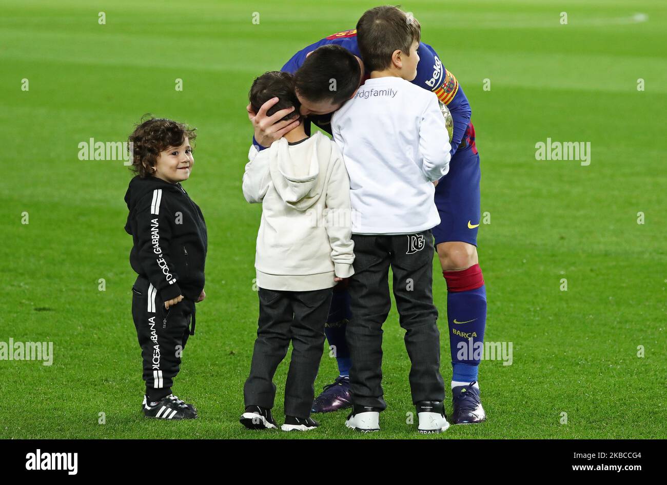 Leo messi golden ball hi-res stock photography and images - Alamy