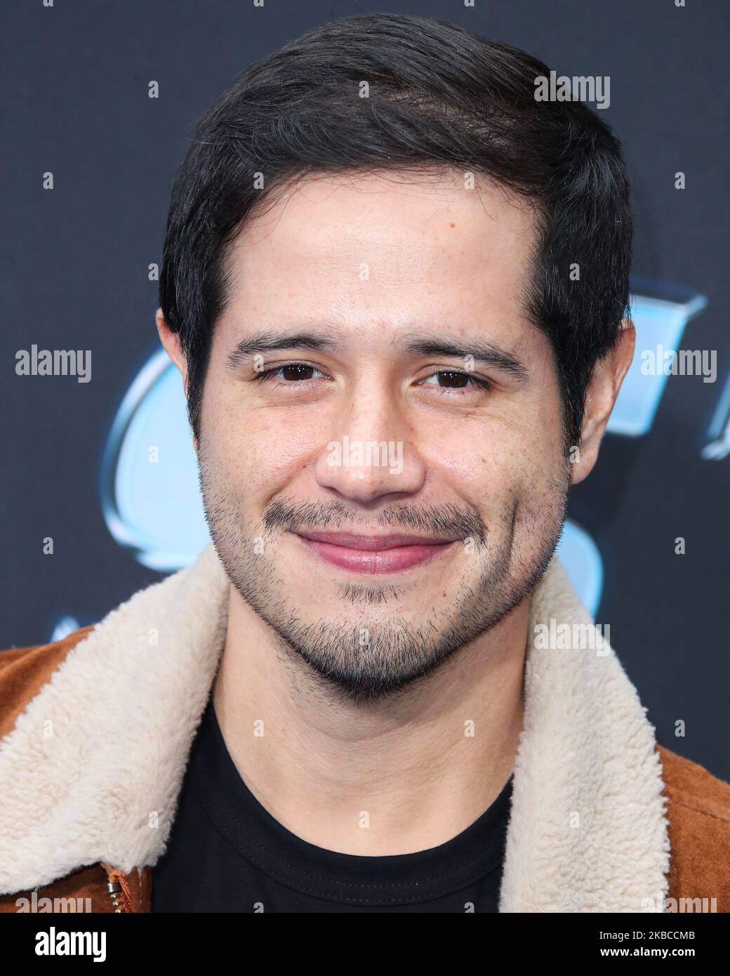 UNIVERSAL CITY, LOS ANGELES, CALIFORNIA, USA - DECEMBER 07: Jorge Diaz ...