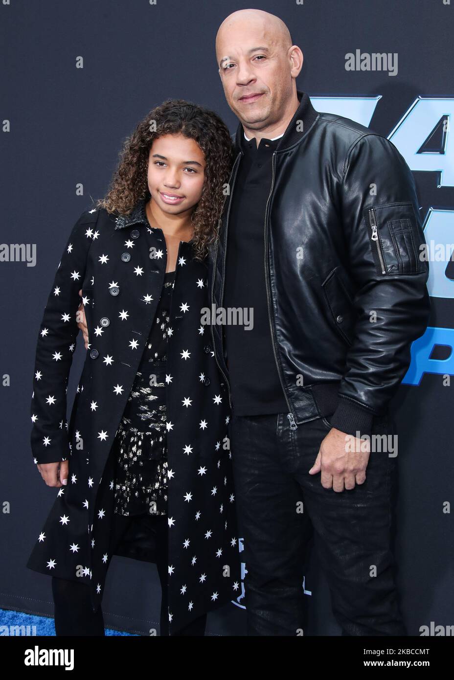 Vin diesel fast furious world hi-res stock photography and images - Alamy