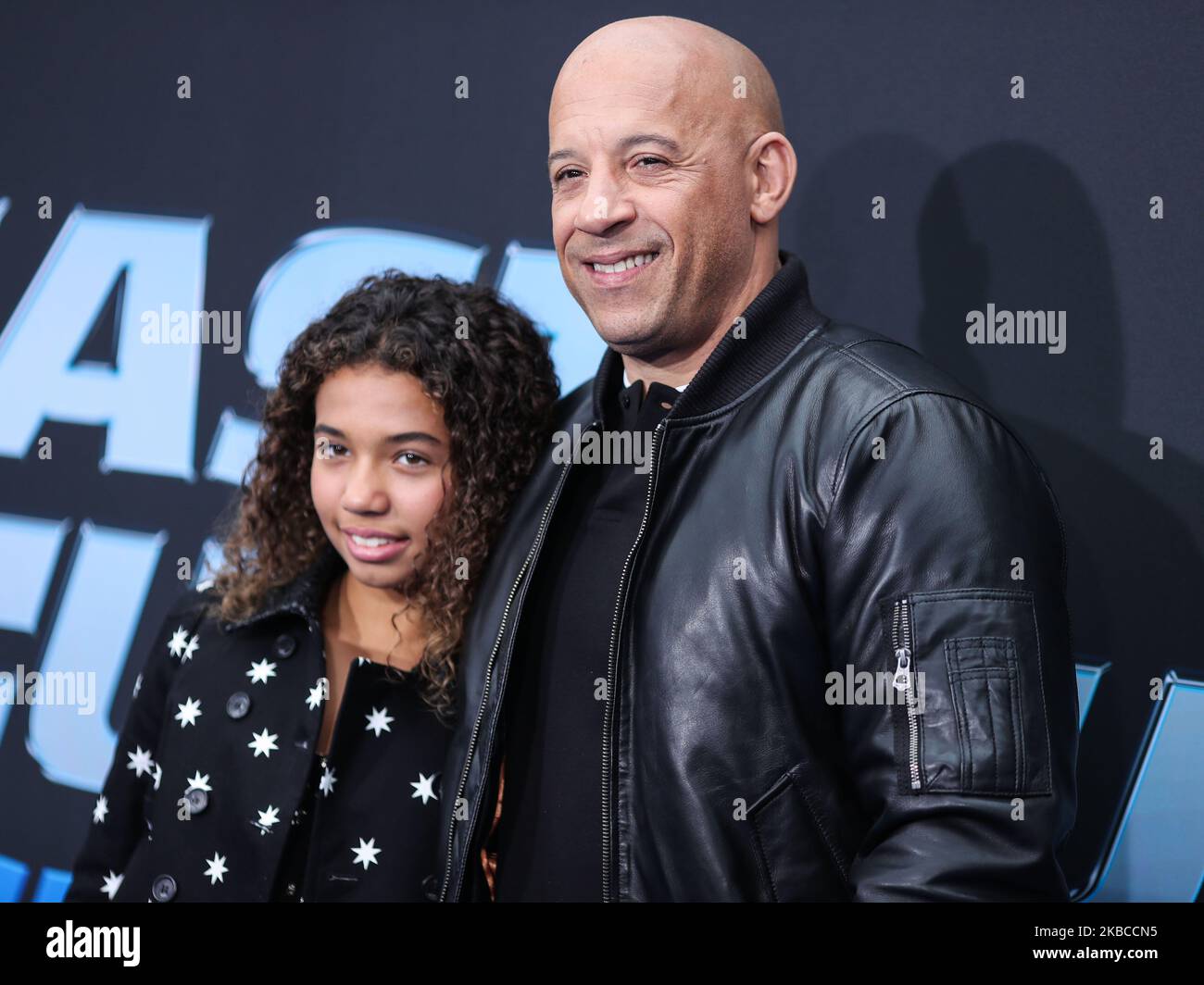 Vin diesel fast furious world hi-res stock photography and images - Alamy