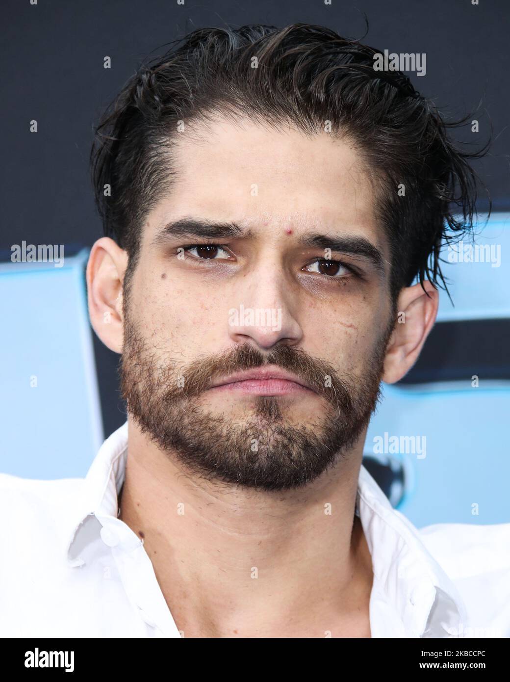 Tyler Posey Beard