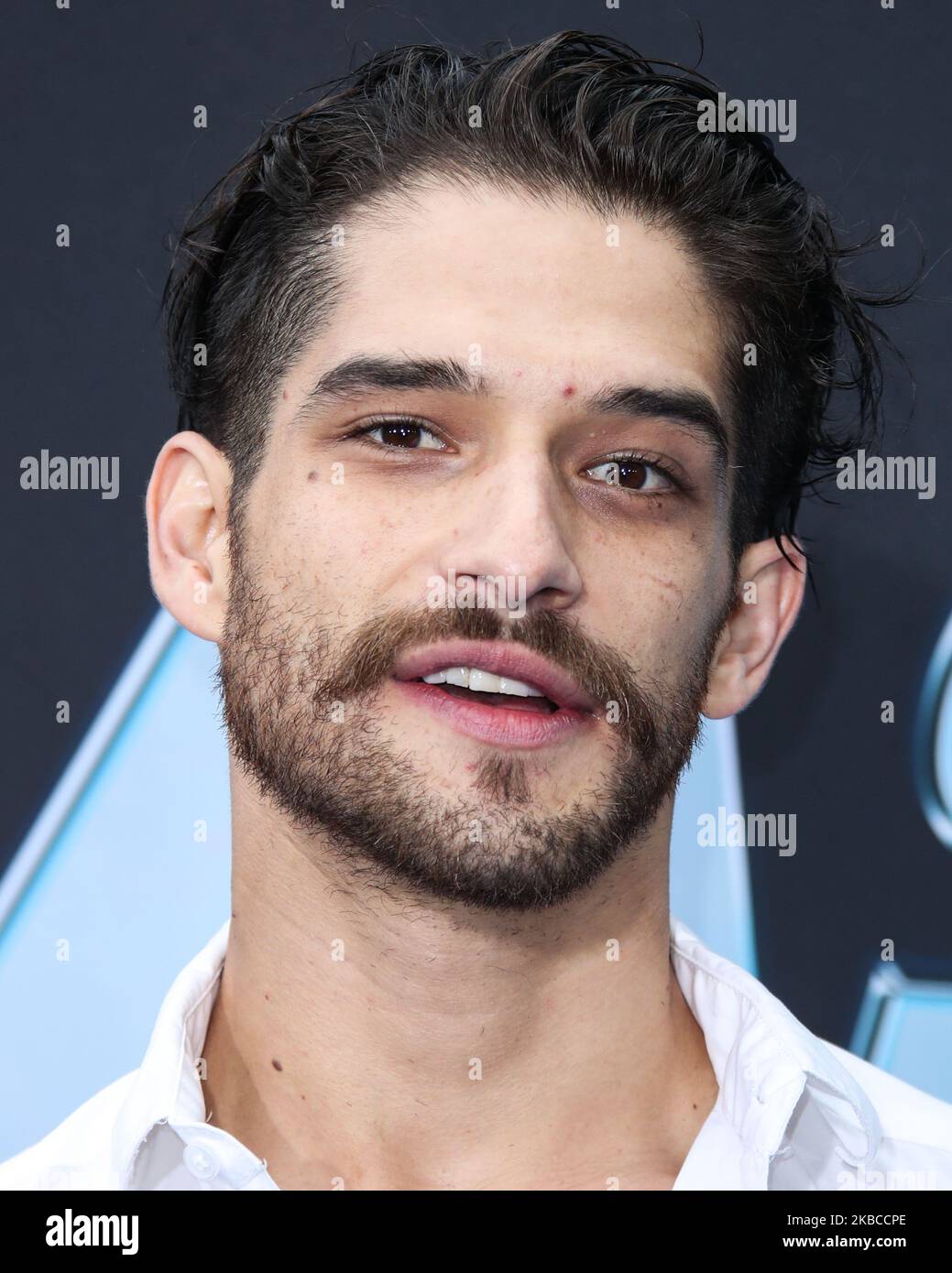 Tyler Posey Mustache