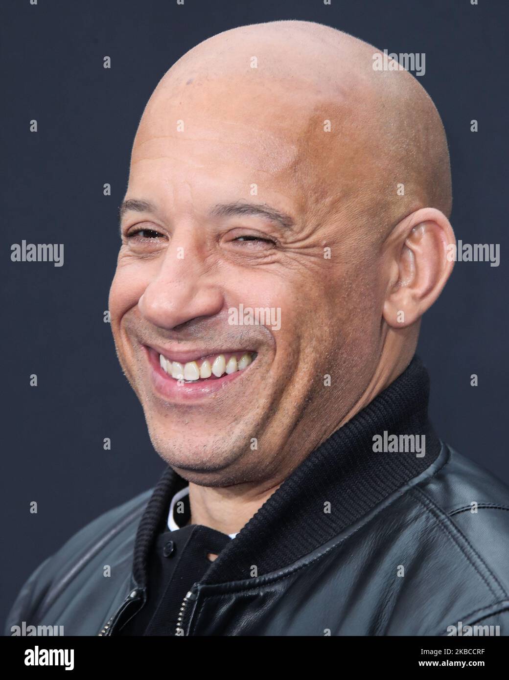 UNIVERSAL CITY, LOS ANGELES, CALIFORNIA, USA - DECEMBER 07: Actor Vin ...