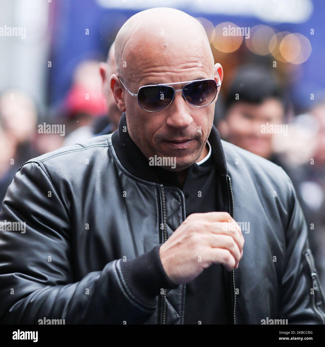 UNIVERSAL CITY, LOS ANGELES, CALIFORNIA, USA - DECEMBER 07: Actor Vin ...