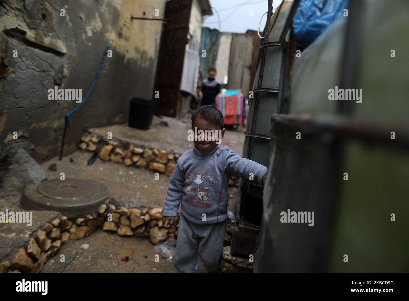 At al shati refugee camp hi-res stock photography and images - Alamy