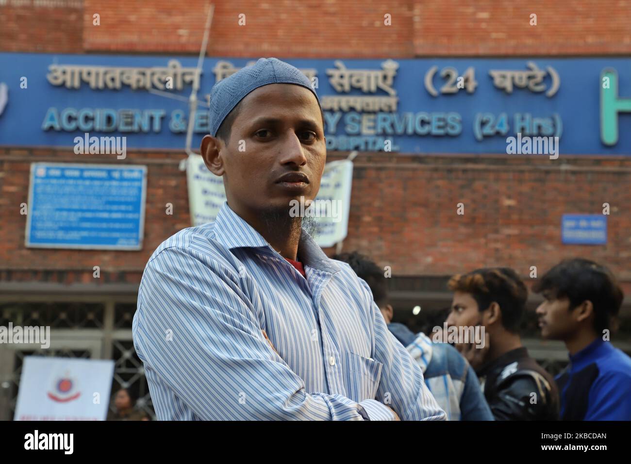 Delhis anaj mandi hi-res stock photography and images - Alamy