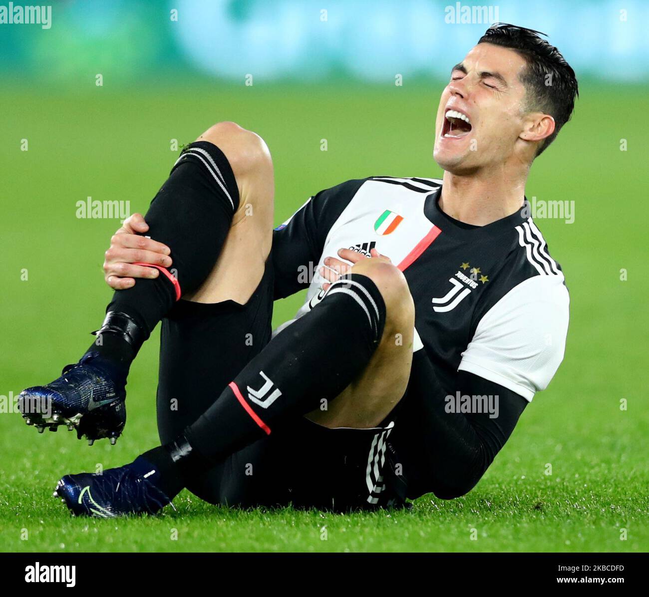 Cristiano Ronaldo of Juventus during the Serie A match SS Lazio v Fc ...