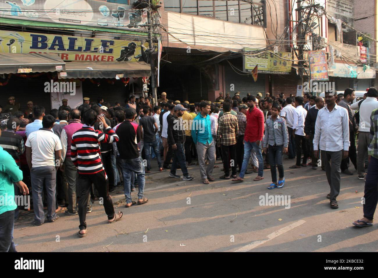 Delhi fire department hi-res stock photography and images - Alamy