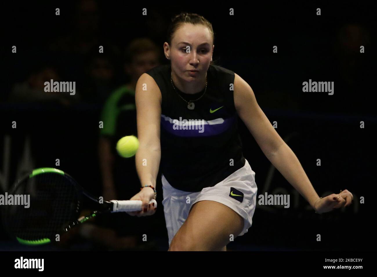 Loudmilla bencheikh hi-res stock photography and images - Alamy