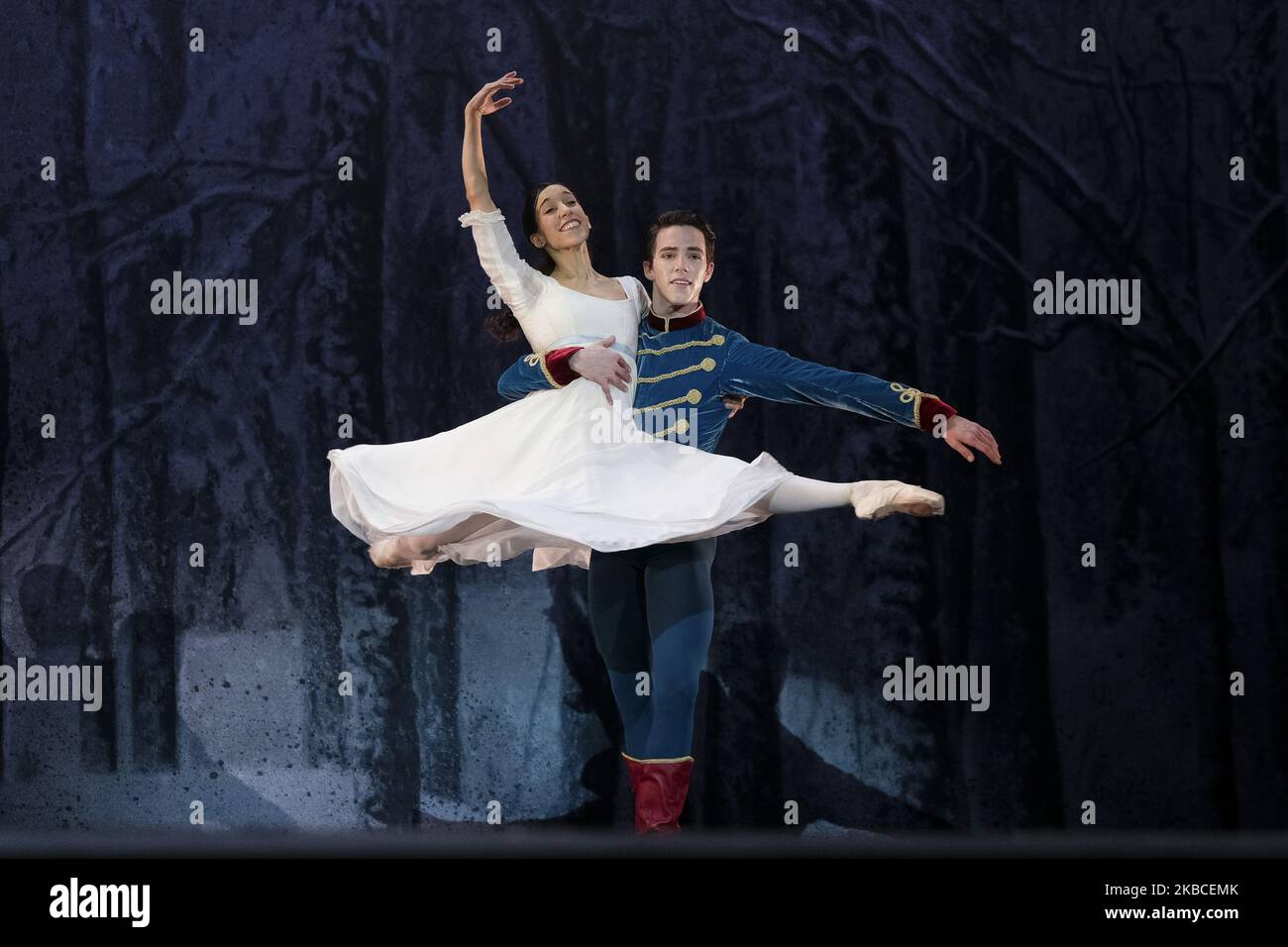 Nutcracker national ballet hi-res stock photography and images - Alamy